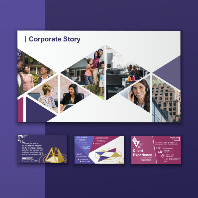 Corporate Story – Gerry Lewis